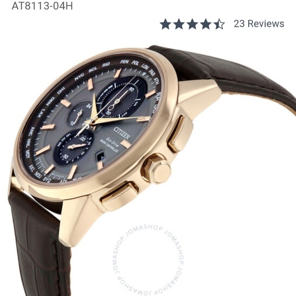 Citizen | Accessories | Mens Citizen World Chronograph Watch | Poshmark